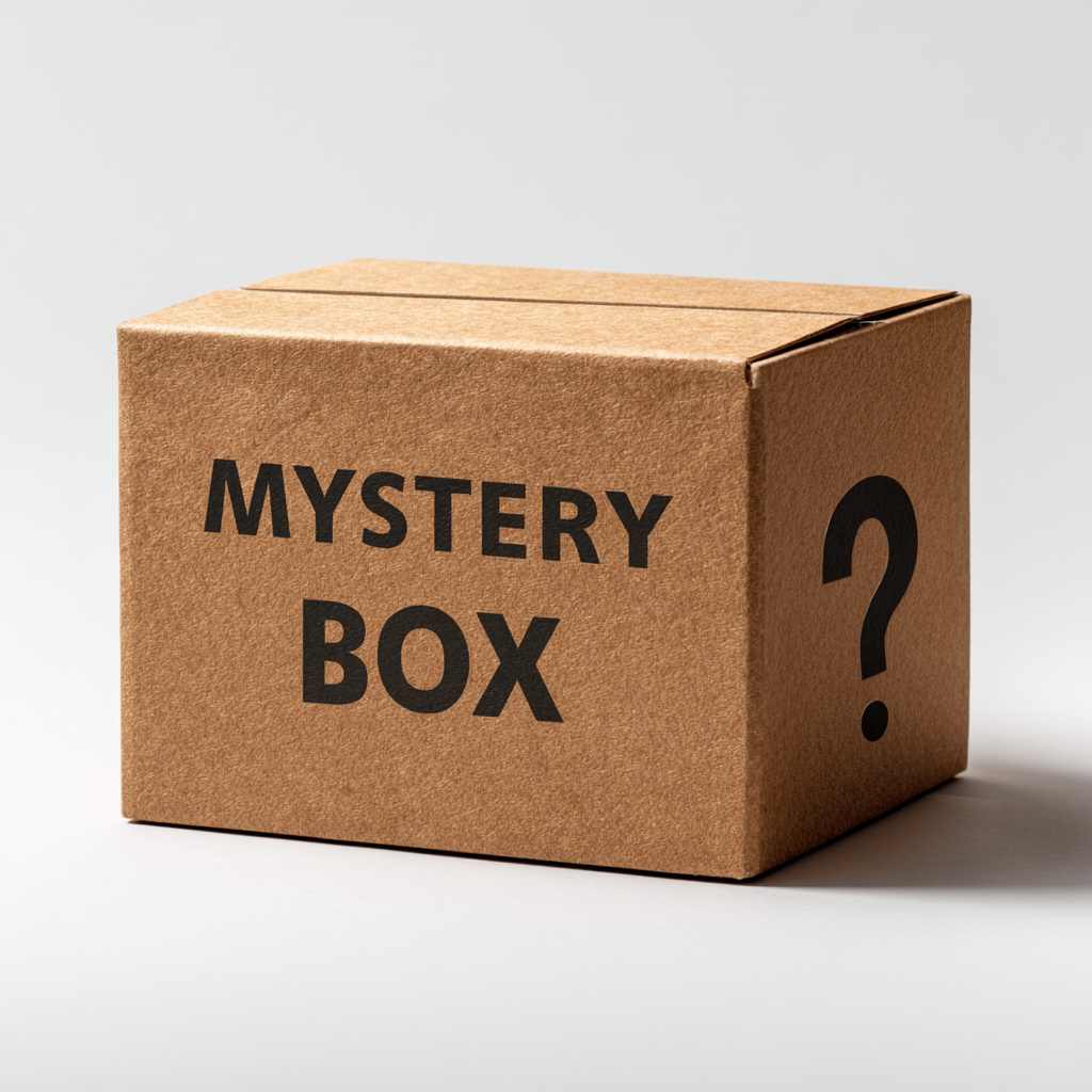 Mystery Box No. 2 – Suzy's Zoo Store